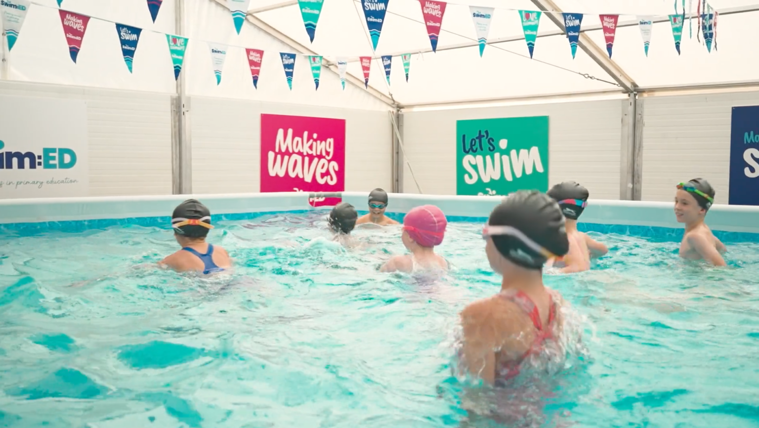 How does Swim:ED work? - Swim:ED