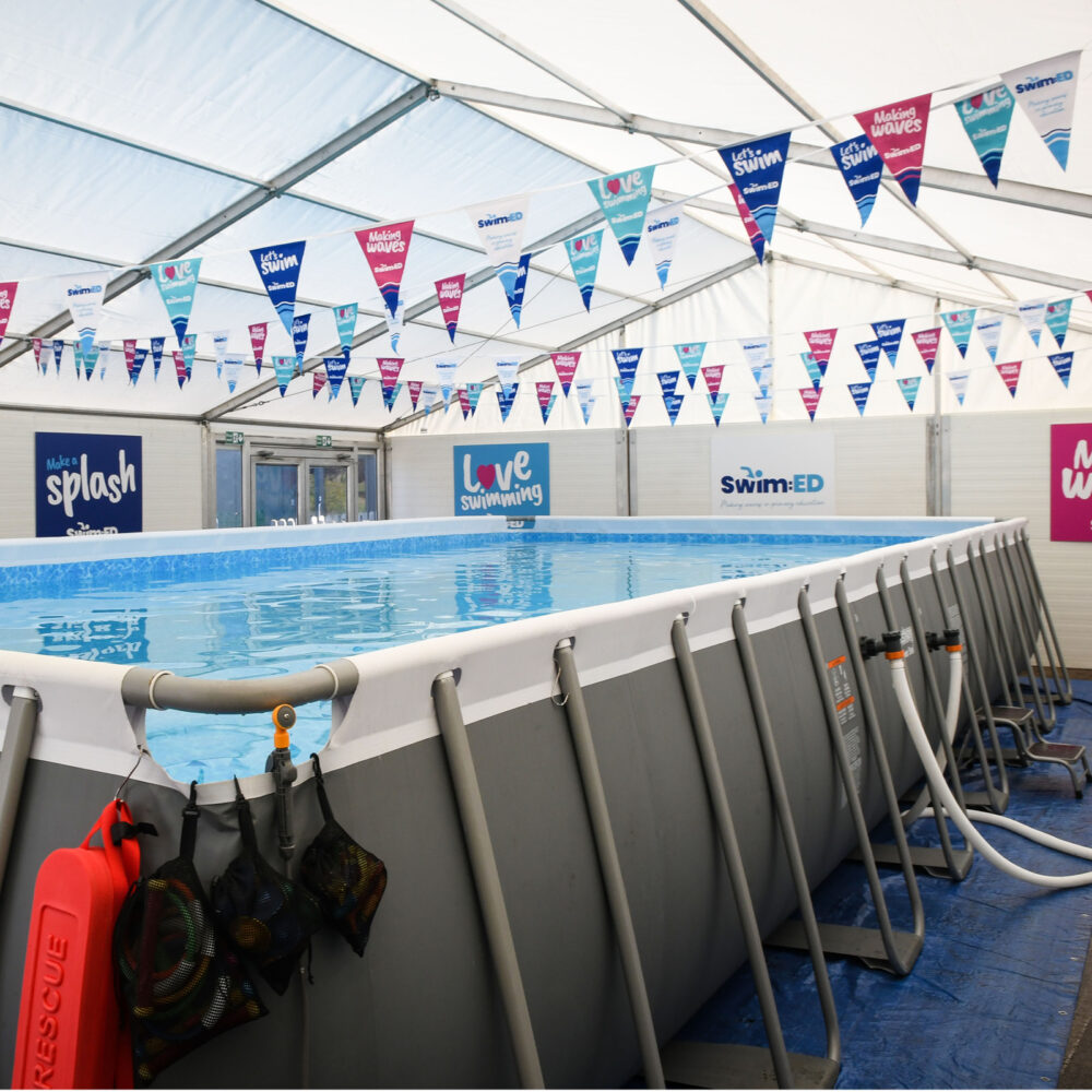 Primary school swimming porgramme - Swim:ED